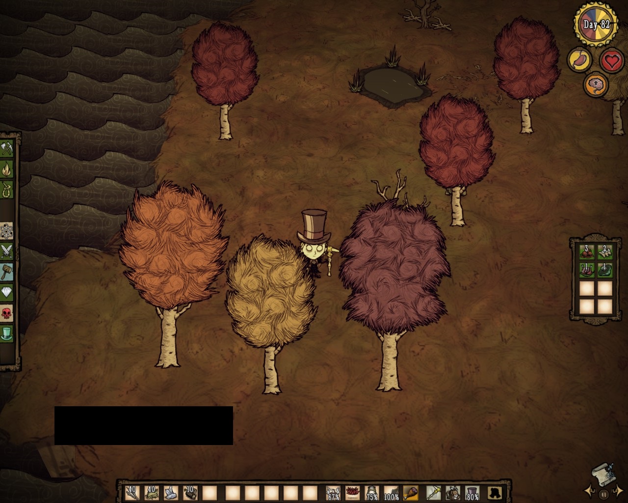 i love dst's world generation - [Don't Starve Together] General ...