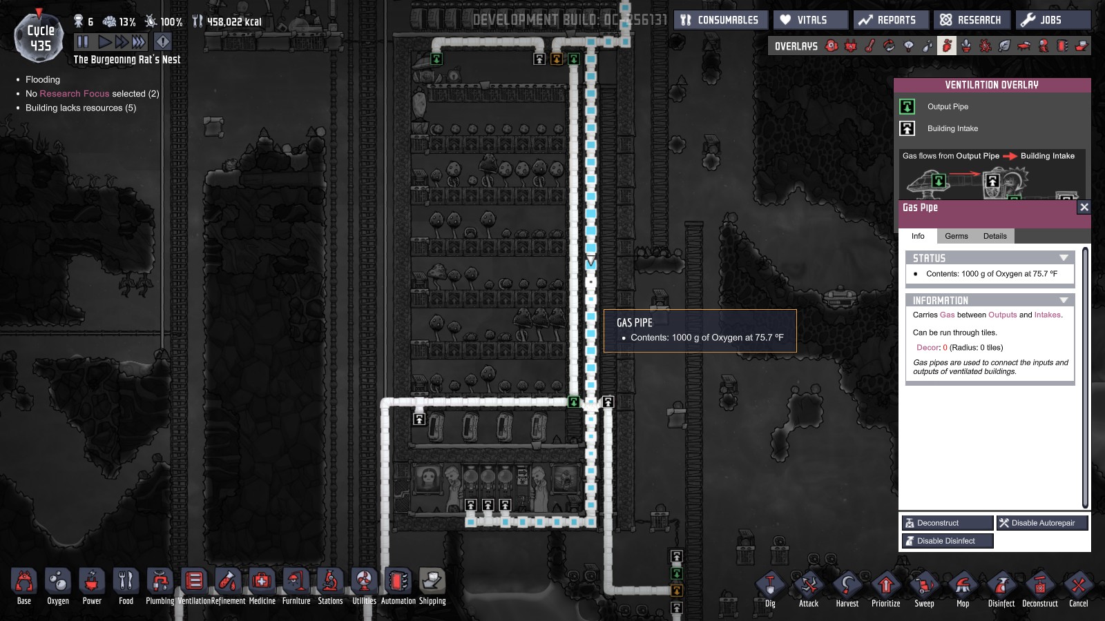 Gas Filter Not 100% Reliable - Oxygen Not Included - Klei Entertainment ...