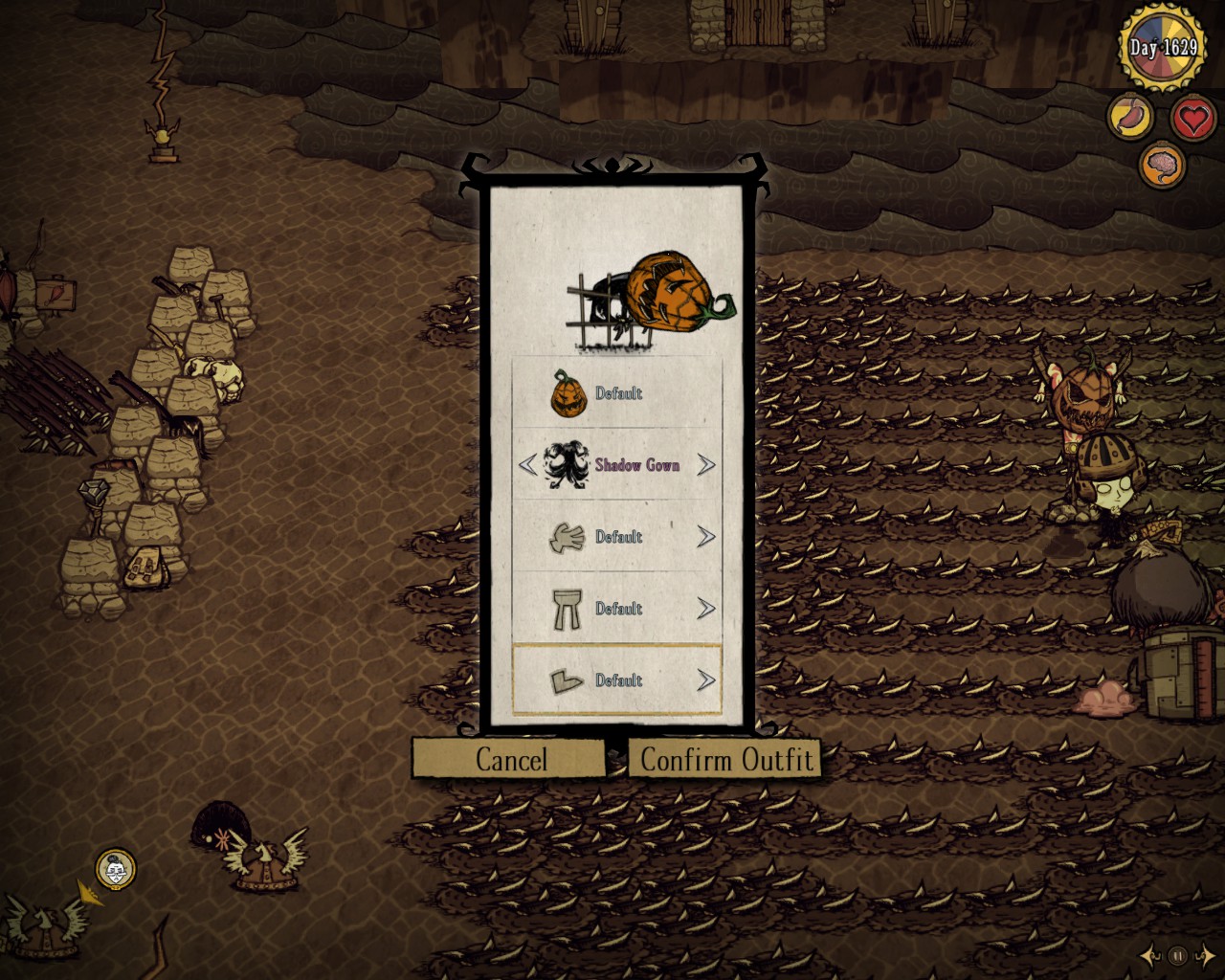 Anti-hounds setup - [Don't Starve Together] General Discussion - Klei ...