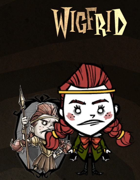 Wigfrid's Guest of Honor braceletes overlay - Don't Starve Together ...