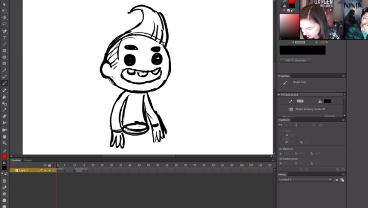 Rhymes with Play - Animating at Klei Pt. 2: Animation Principles - [Don ...