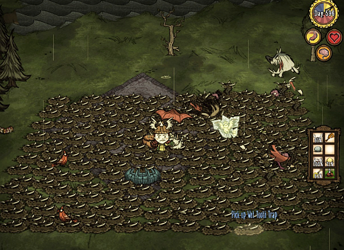 Willow - DST 2021 - [Don't Starve Together] General Discussion - Klei ...