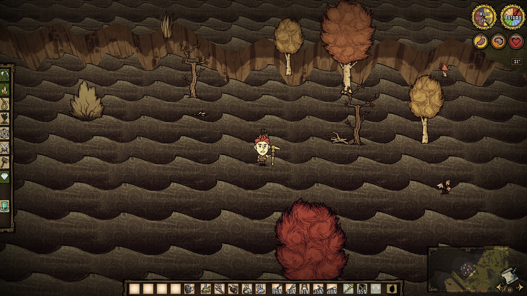 i love dst's world generation - [Don't Starve Together] General ...