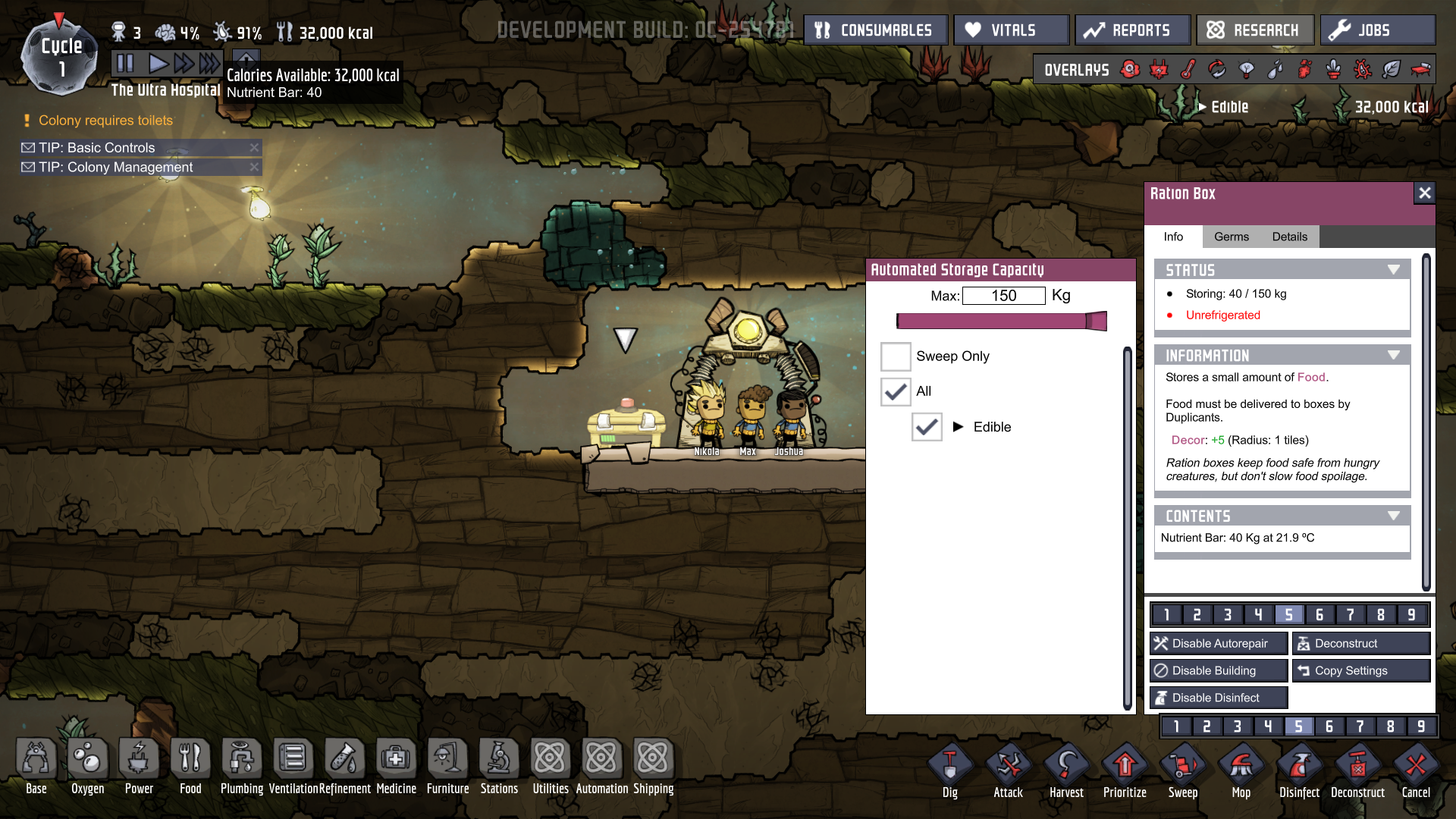 Modding Oni Oxygen Not Included General Discussion Klei Entertainment Forums 