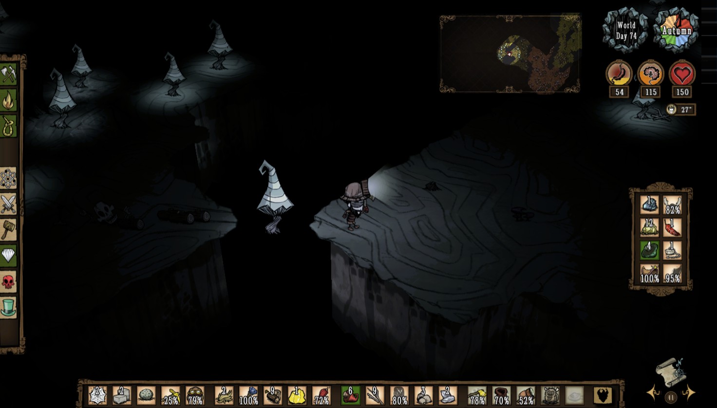 i love dst's world generation - [Don't Starve Together] General ...