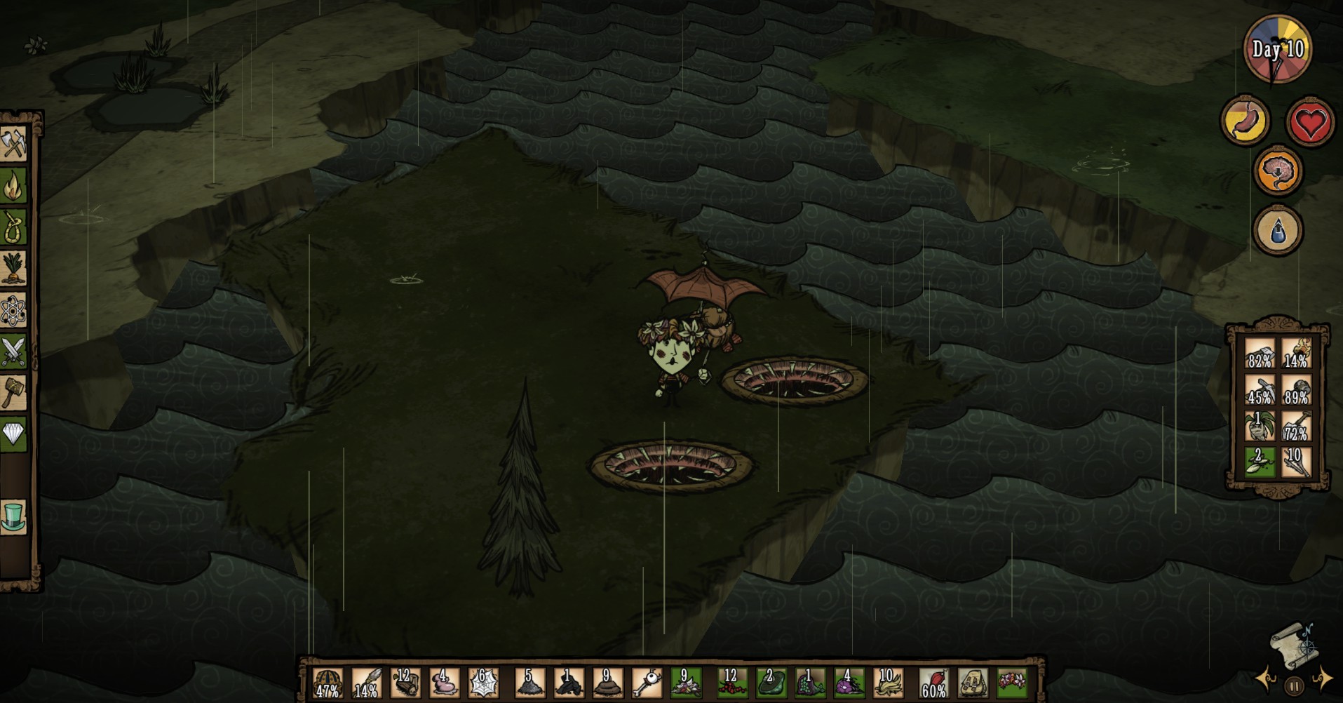 i love dst's world generation - [Don't Starve Together] General ...