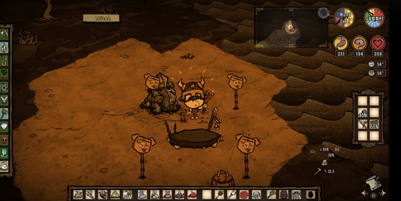i love dst's world generation - Page 2 - [Don't Starve Together ...