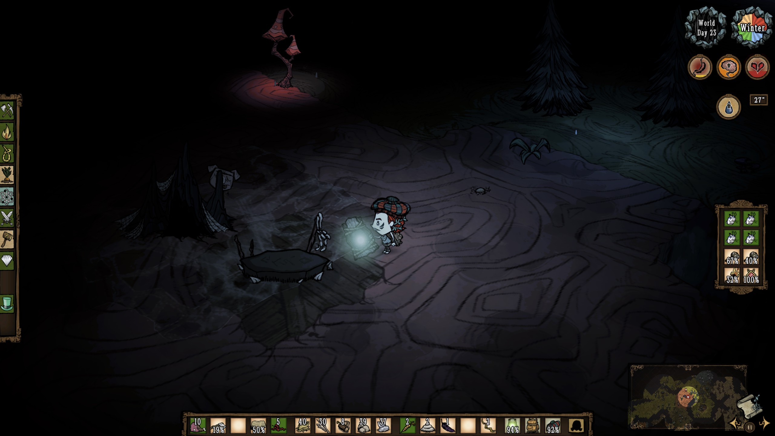 i love dst's world generation - Page 2 - [Don't Starve Together ...