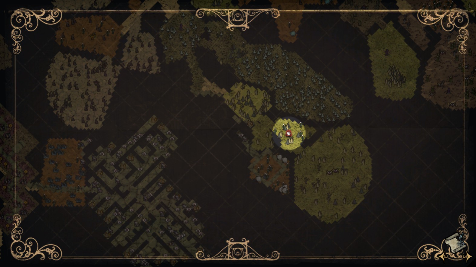 i love dst's world generation - Page 2 - [Don't Starve Together ...