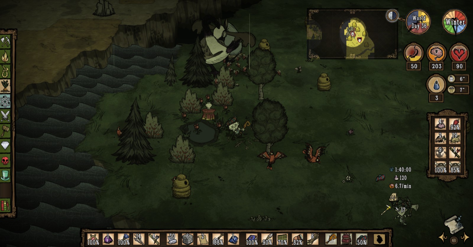 i love dst's world generation - Page 2 - [Don't Starve Together ...