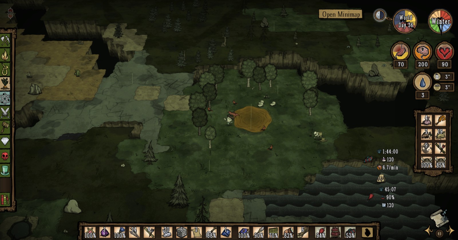 i love dst's world generation - Page 2 - [Don't Starve Together ...