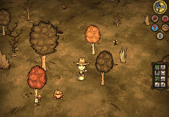 Season length and personal preference - [Don't Starve Together] General ...