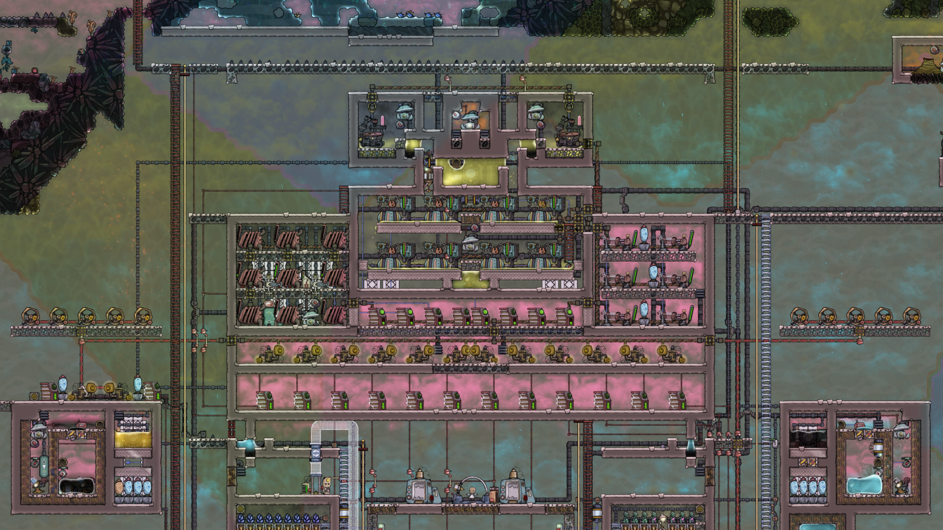 ONI - A Guide to sleet Wheat grain farming - Page 2 - [Oxygen Not ...