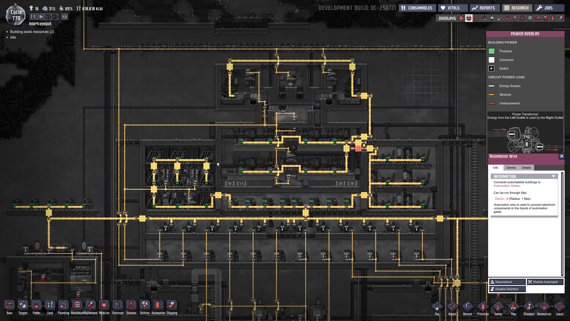 ONI - A Guide to sleet Wheat grain farming - Page 2 - [Oxygen Not ...