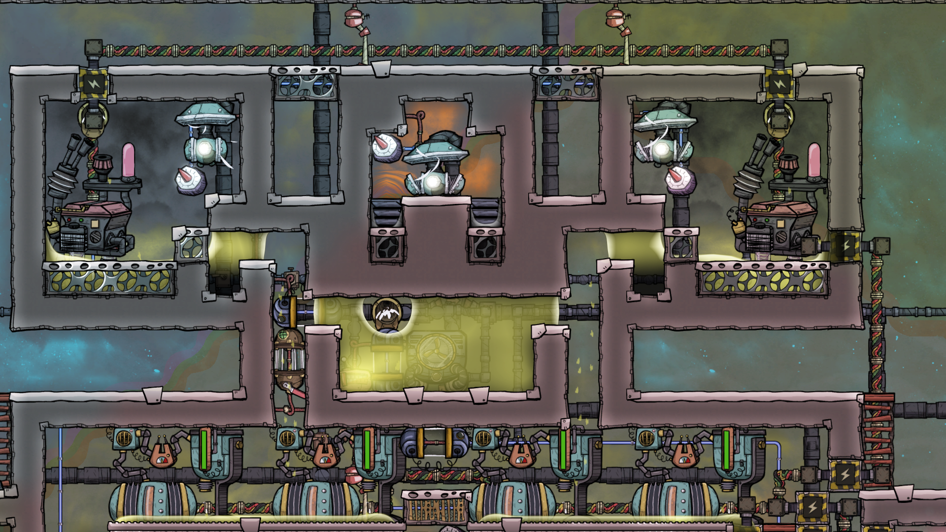 ONI - A Guide to sleet Wheat grain farming - Page 2 - [Oxygen Not ...