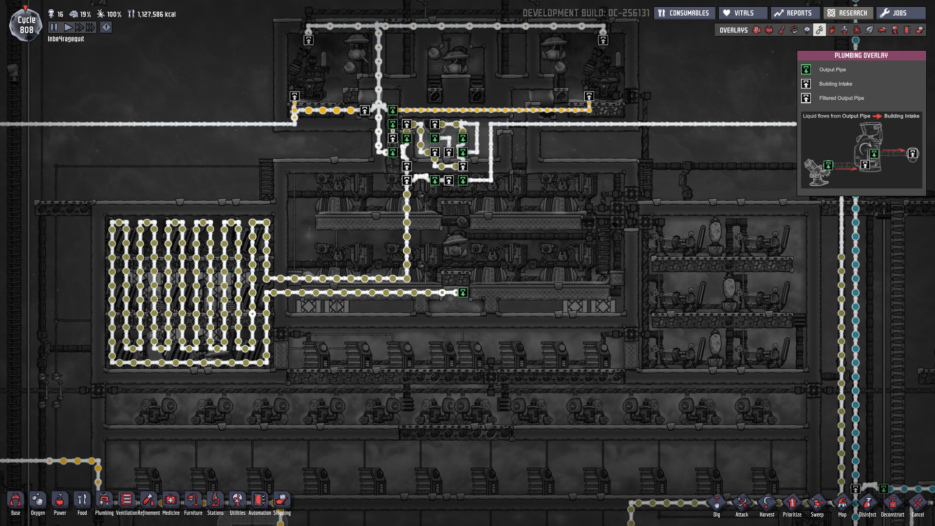 ONI - A Guide to sleet Wheat grain farming - Page 2 - [Oxygen Not ...