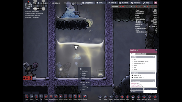 New update thoughts - [Oxygen Not Included] - General Discussion - Klei ...