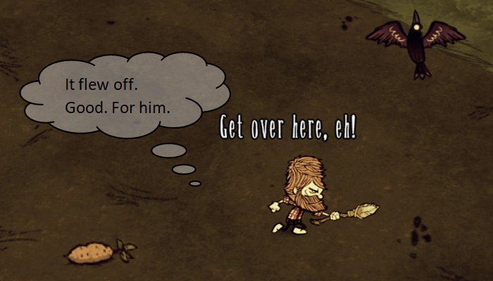 Screenshot comics - [Don't Starve] Art, Music & Lore - Klei ...