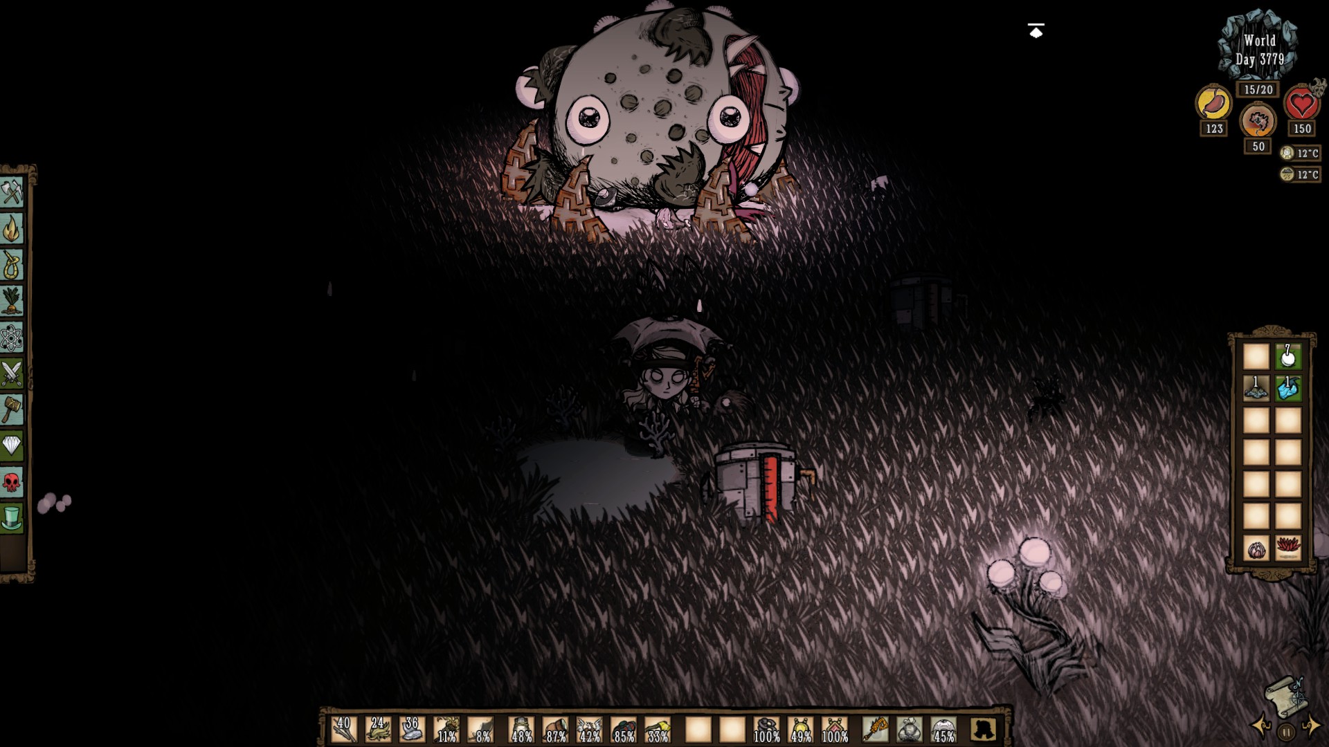 Toadstool farm - [Don't Starve Together] General Discussion - Klei ...