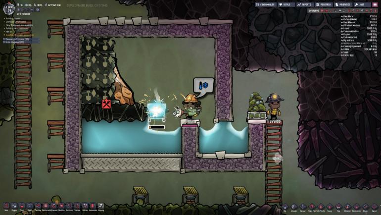 Simple guide for excavating volcanoes for metal - [Oxygen Not Included ...