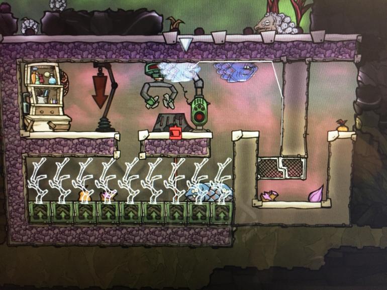 My Glossy Drecko Ranch... - [Oxygen Not Included] - General Discussion ...