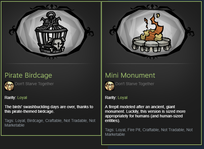 DST mystery solved (Lustrous gift?) - [Don't Starve Together] General ...