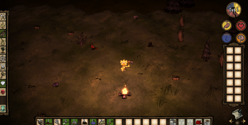 Wark the Chocobo DS ROG SW - Custom Characters - Klei Entertainment Forums