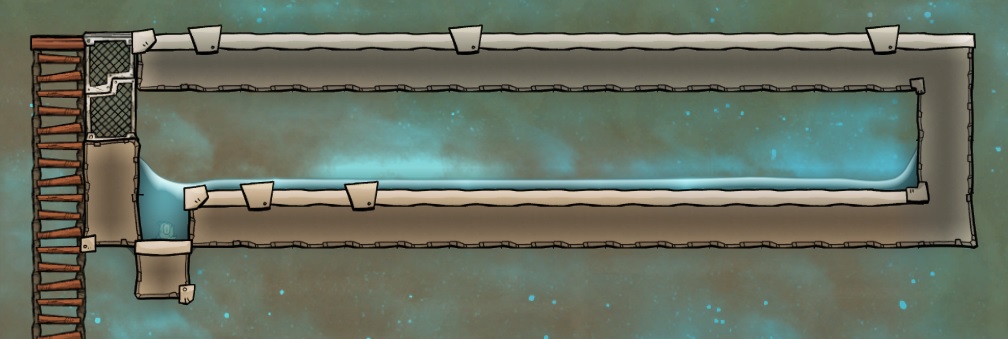 Wild Pacu farm - [Oxygen Not Included] - General Discussion - Klei ...