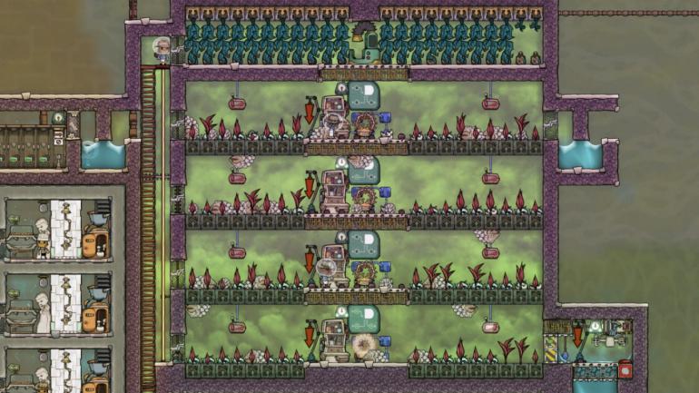 Need help with Dreko Meat Farm - [Oxygen Not Included] - General ...