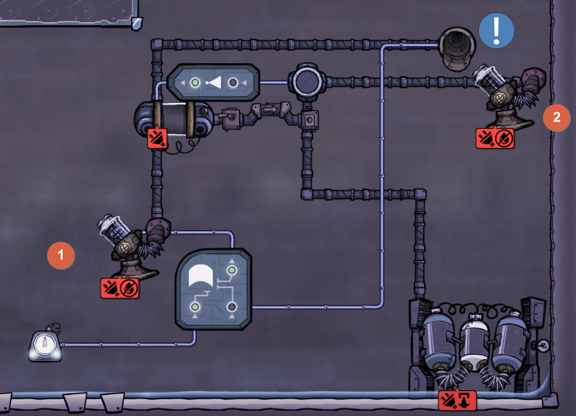 Help me with logic gates - [Oxygen Not Included] - General Discussion ...