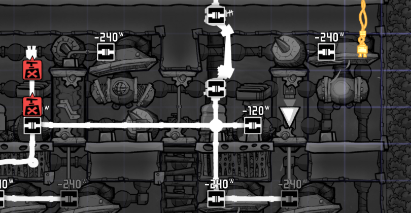 Pumps working without power - Oxygen Not Included - Klei Entertainment ...