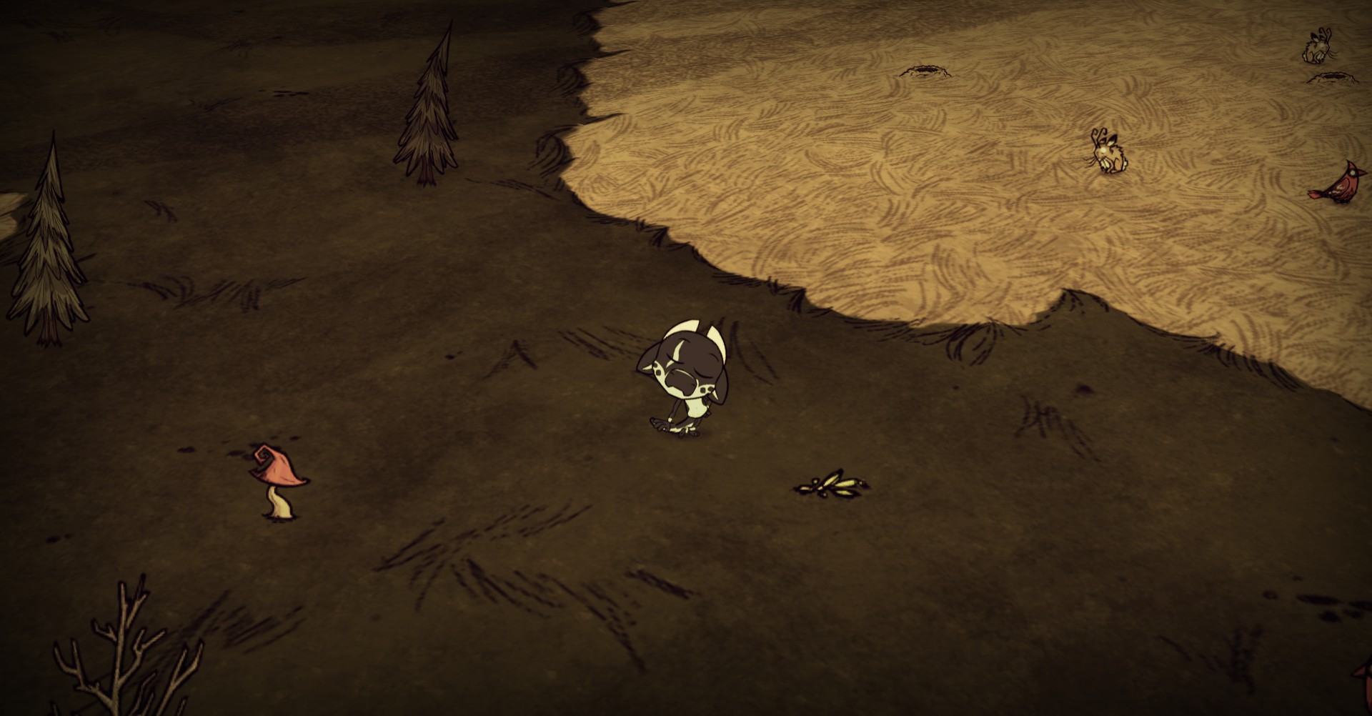 [Character] Xenoth - [Don't Starve Together] Mods and Tools - Klei ...