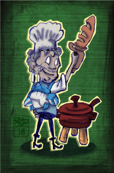 Warly's DST Debut Ideas - [Don't Starve Together] General Discussion ...