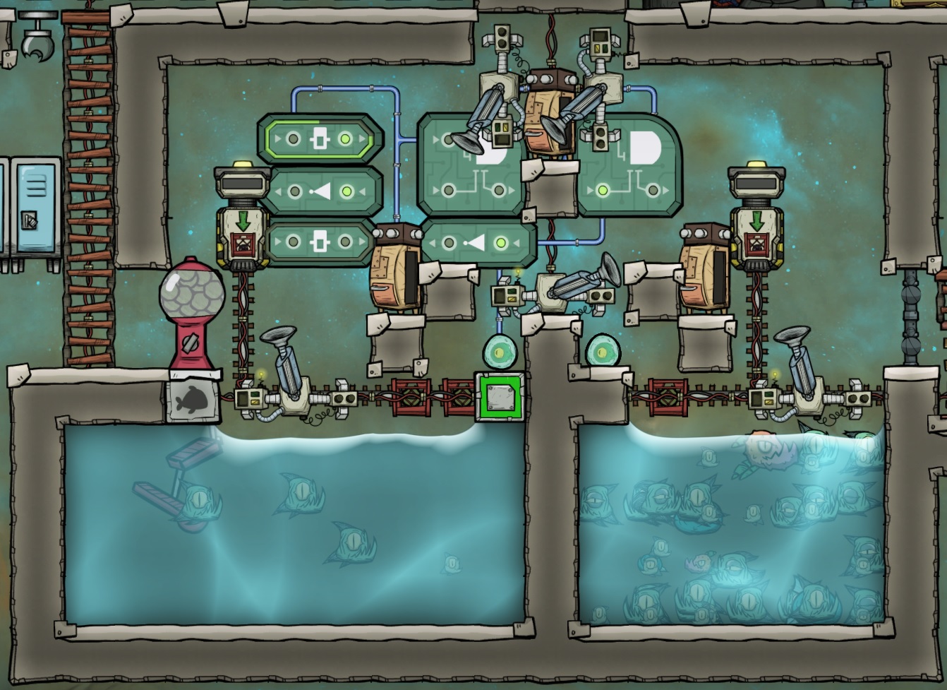 [Setup] Fish'o'matic station : a way to auto-breeding fishes - Page 3 ...