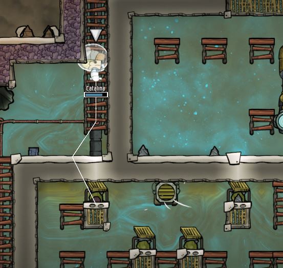 Disappearing tiles - Oxygen Not Included - Klei Entertainment Forums
