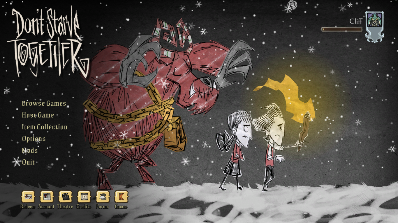 Animation Issue - [Don't Starve Together] Mods and Tools - Klei ...