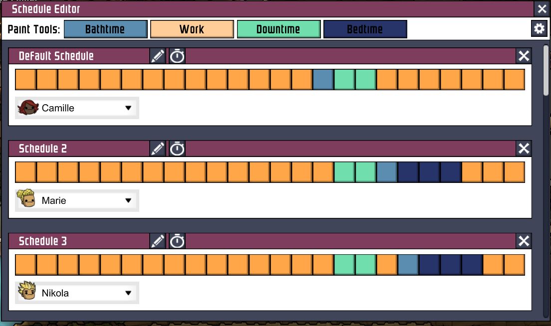 Loud Sleeper - [Oxygen Not Included] - General Discussion - Klei ...