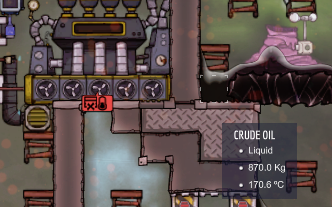 How to handle Oil - [Oxygen Not Included] - General Discussion - Klei ...