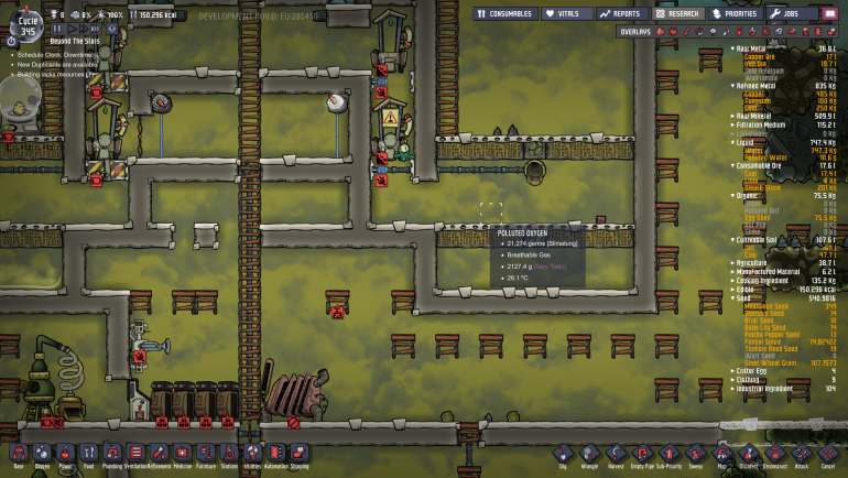 Morb glitched? - [Oxygen Not Included] - General Discussion - Klei ...