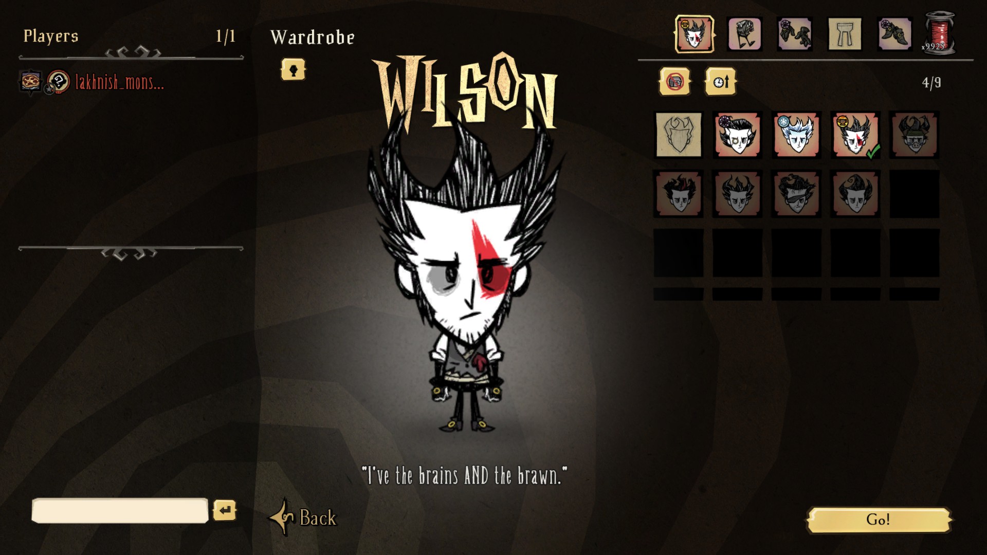 Extending New Wardrobe UI from Character Screen to In-Game Wardrobe ...