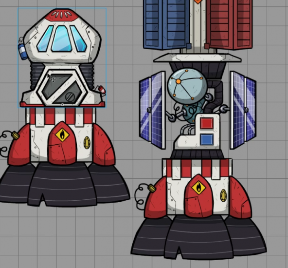 New content revealed during the stream - [Oxygen Not Included ...