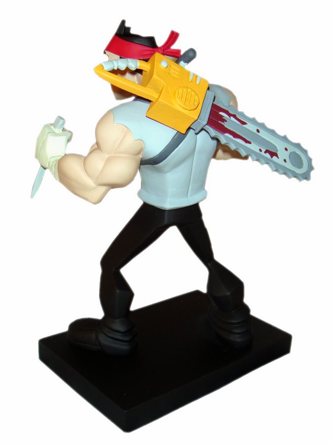 Shank Maquette Review - Shank - Klei Entertainment Forums