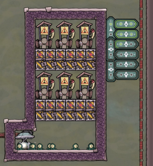 Proud of my morb farm - [Oxygen Not Included] - General Discussion ...