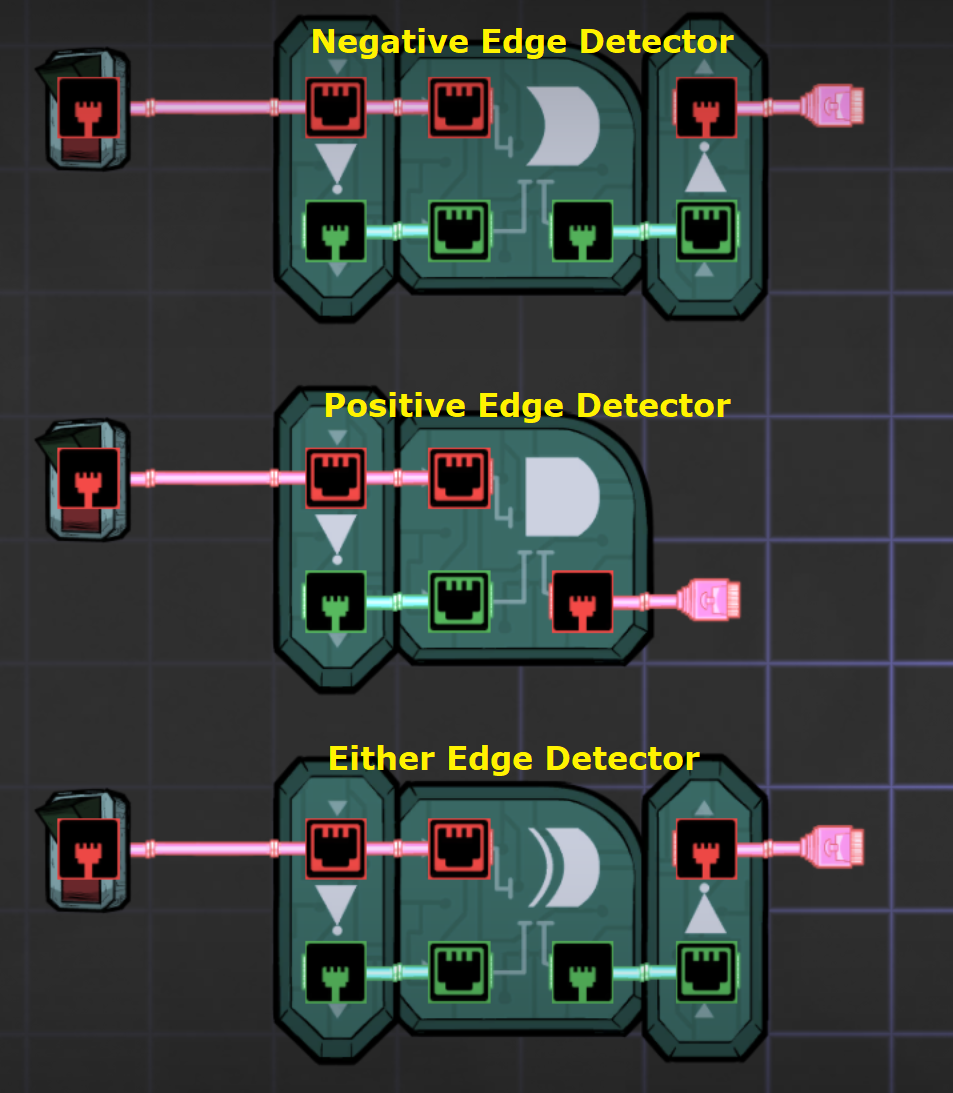 Edge Detection Circuits - [Oxygen Not Included] - General Discussion ...