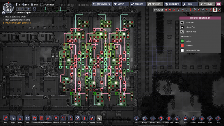 Shine Bug Farm - [Oxygen Not Included] - General Discussion - Klei ...
