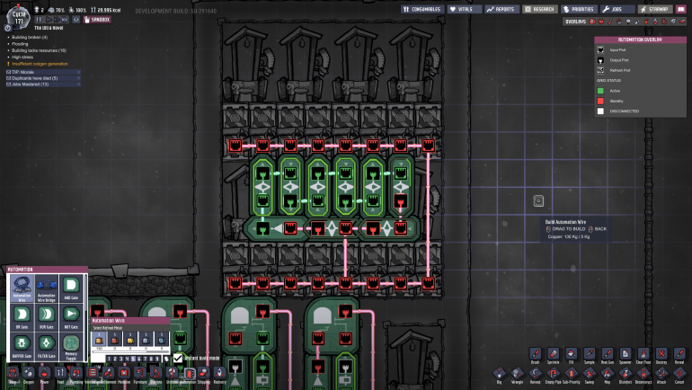 Maximum Morb Efficiency (Puft / Morb farm) - [Oxygen Not Included ...