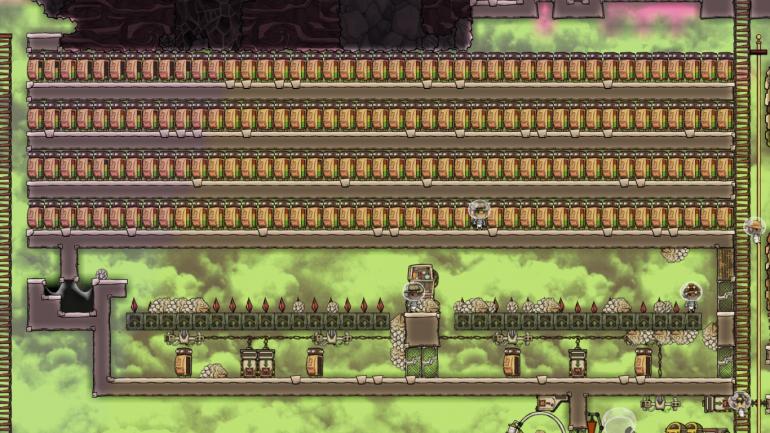 Drecko ranch = infinite free food? - [Oxygen Not Included] - General ...