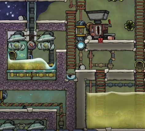 Steam In Space - [Oxygen Not Included] - General Discussion - Klei ...
