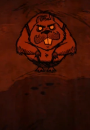 Werebeaver in Aporkalypse - Early Access - General Discussion - Klei ...