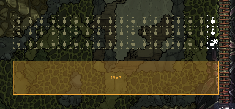 A drecko farm: short-path, 95-96 block, with regular shape - [Oxygen ...